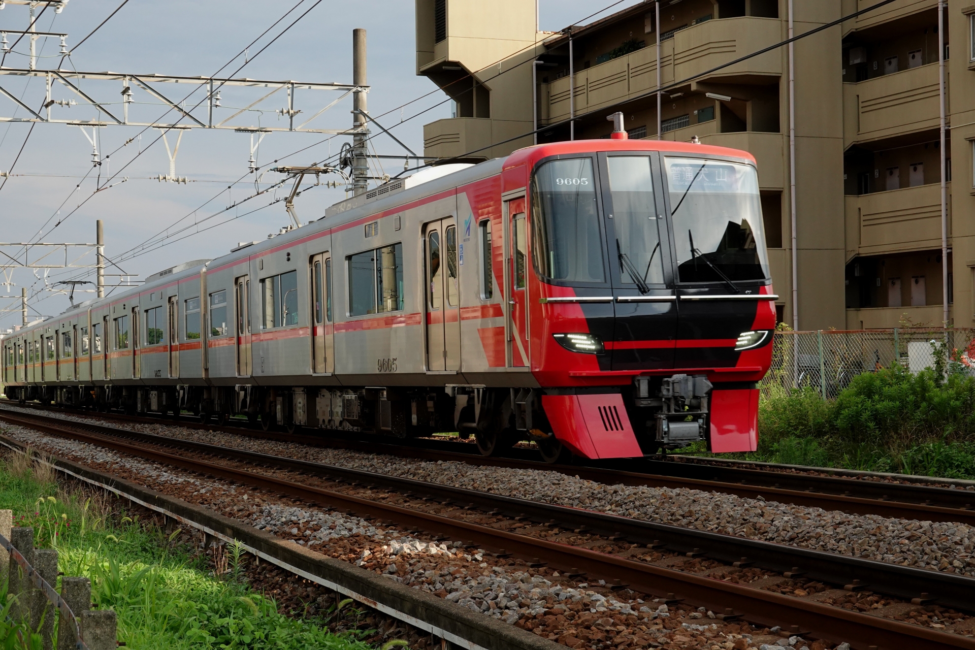 電車・鉄道クイズ（名古屋鉄道）